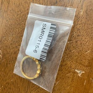 Jewelry | Nwot Marvel The Avengers Infinity Stones Ring Size Us 6 ...